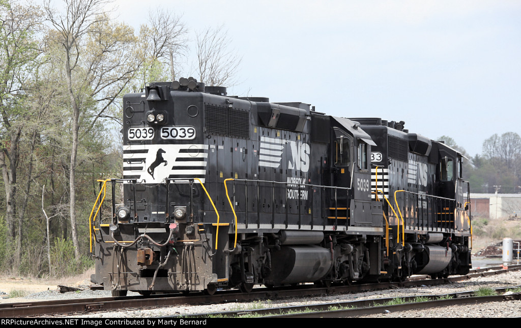 Norfolk Southern 5039
